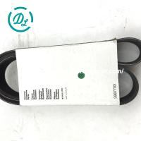 China EexcavaStart Cummins 6BT 6CT Engine V Ribbed Belt OEM 3288922 3289135 8PK1537 for sale