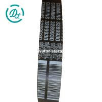 China EexcavaStart Cummins 6BT V Ribbed Belt OEM 3288930 3955378 8PK1750 for sale