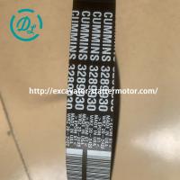 China EexcavaStart Cummins 6BT V Ribbed Belt OEM 3288930 3955378 8PK1750 for sale