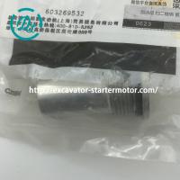 China EexcavaStart Cummins ISX Check Valve 4010077 24V Original Engine Part for sale