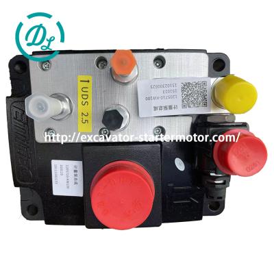 China EexcavaStart Cummins DAF Urea Pump Module 24V OEM 5273338 A034J233 4931694 for sale