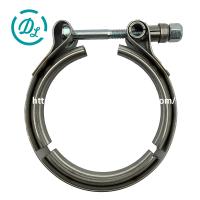 China EexcavaStart Cummins 6BT 5.9L Engine V-Band Clamp OEM 3903652 5331783 for sale