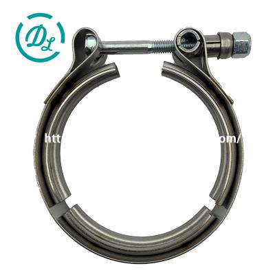 China EexcavaStart Cummins 6BT 5.9L Engine V-Band Clamp OEM 3903652 5331783 for sale