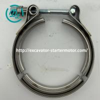 China EexcavaStart Cummins 6BT 5.9L Engine V-Band Clamp OEM 3903652 5331783 for sale