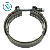China EexcavaStart Cummins 6BT 5.9L Engine V-Band Clamp OEM 3903652 5331783 for sale