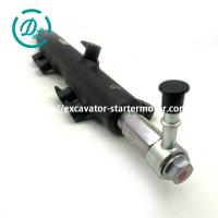 China EexcavaStart Cummins ISF3.8 Fuel Manifold OEM 5311209 5311208 24V for sale