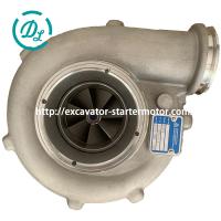 China EexcavaStart Cummins K29 Turbocharger 53299887122 53299707122 24V Engine Part for sale