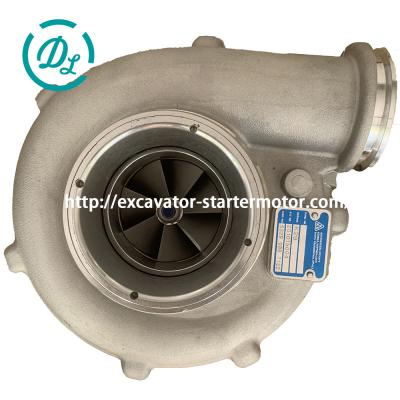 China EexcavaStart Cummins K29 Turbocharger 53299887122 53299707122 24V Engine Part for sale