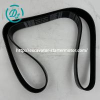 China EexcavaStart Cummins M11 Engine V Ribbed Belt OEM 3097269 10PK1549 for sale