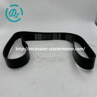 China EexcavaStart Cummins M11 Engine V Ribbed Belt OEM 3097269 10PK1549 for sale