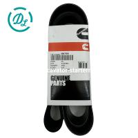 China EexcavaStart Cummins M11 Engine V Ribbed Belt OEM 3097269 10PK1549 for sale