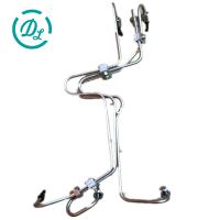 China EexcavaStart Cummins 6D102 Fuel Injection Line 6732-41-8410 for PC200-6 Excavator for sale
