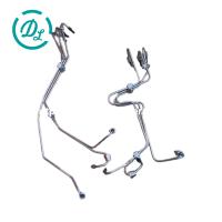 China EexcavaStart Cummins 6D102 Fuel Injection Line 6732-41-8410 for PC200-6 Excavator for sale