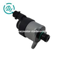 China EexcavaStart Cummins 6D102 Fuel Pressure Regulator Valve 09284000617 24V for sale