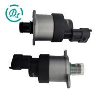 China EexcavaStart Cummins 6D102 Fuel Pressure Regulator Valve 09284000617 24V for sale