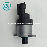 China EexcavaStart Cummins 6D102 Fuel Pressure Regulator Valve 09284000617 24V for sale
