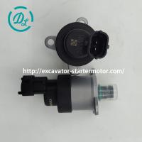 China EexcavaStart Cummins 6D102 Fuel Pressure Regulator Valve 09284000617 24V for sale