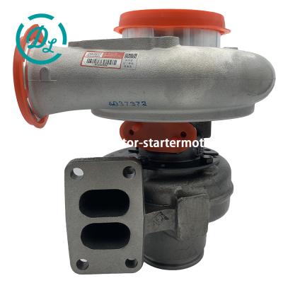China EexcavaStart Cummins 6D107 Turbocharger OEM 3785477 6754-81-8090 for sale