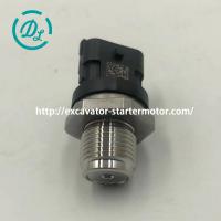 China EexcavaStart Bosch Fuel Pressure Sensor 0281002364 0281006364 for Cummins 6D107 Engine for sale