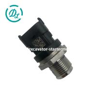 China EexcavaStart Bosch Fuel Pressure Sensor 0281002364 0281006364 for Cummins 6D107 Engine for sale