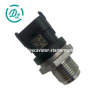 China EexcavaStart Bosch Fuel Pressure Sensor 0281002364 0281006364 for Cummins 6D107 Engine for sale