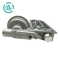 China EexcavaStart Cummins 6D114 Oil Radiator Core Side Cover 3974324 3974326 for sale