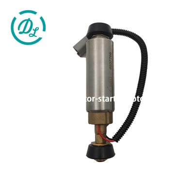 China EexcavaStart Komatsu 24V Fuel Transfer Pump OEM 6745-71-1821 6745-71-1820 for sale
