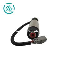 China EexcavaStart Komatsu 24V Fuel Transfer Pump OEM 6745-71-1821 6745-71-1820 for sale