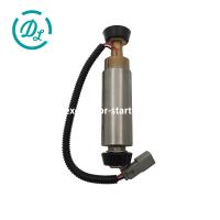 China EexcavaStart Komatsu 24V Fuel Transfer Pump OEM 6745-71-1821 6745-71-1820 for sale