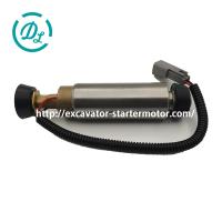 China EexcavaStart Komatsu 24V Fuel Transfer Pump OEM 6745-71-1821 6745-71-1820 for sale