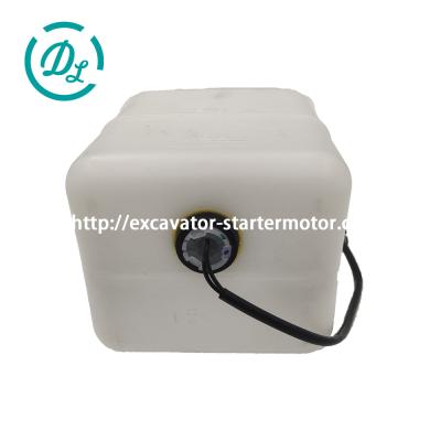 China EexcavaStart Komatsu PC350-7 Excavator Expansion Tank 419-03-21320 20Y-06-15240 for sale