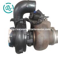 China EexcavaStart Cummins QSX15 Turbocharger OEM 4955240 4955241 24V Expansion Tank for sale