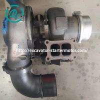 China EexcavaStart Cummins QSX15 Turbocharger OEM 4955240 4955241 24V Expansion Tank for sale
