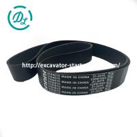 China EexcavaStart Cummins QSX15 Engine V Ribbed Belt OEM 3104679 12PK1924 for sale