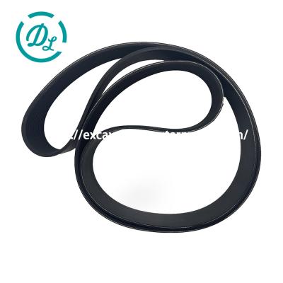 China EexcavaStart Cummins QSX15 Engine V Ribbed Belt OEM 3104679 12PK1924 for sale
