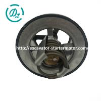 China EexcavaStart Cummins QSX15 Engine Thermostat 4336659 4973373 24V OEM for sale