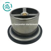 China EexcavaStart Cummins QSX15 Engine Thermostat 4336659 4973373 24V OEM for sale