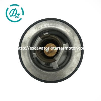 China EexcavaStart Cummins QSX15 Engine Thermostat 4336659 4973373 24V OEM for sale