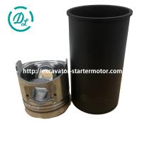 China EexcavaStart Komatsu 4D95 Excavator Engine Piston 6204-32-2161 24V for sale
