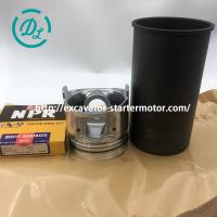China EexcavaStart Komatsu 4D95 Engine Liner 6207-21-2120 for PC120-5 Excavator for sale