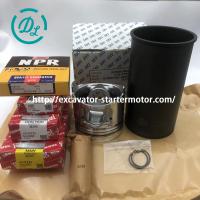 China EexcavaStart Komatsu 4D95 Engine Liner 6207-21-2120 for PC120-5 Excavator for sale