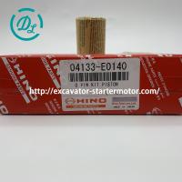 China EexcavaStart Hino J05E Engine Piston Pin 04133-E0140 VH04133E0140 for sale