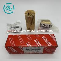 China EexcavaStart Hino J05E Engine Piston Pin 04133-E0140 VH04133E0140 for sale