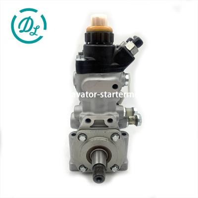China EexcavaStart Hino P11C Engine Fuel Injector Pump 094000-0430 24V OEM for sale
