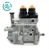 China EexcavaStart Hino P11C Engine Fuel Injector Pump 094000-0430 24V OEM for sale