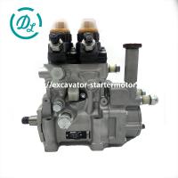 China EexcavaStart Hino P11C Engine Fuel Injector Pump 094000-0430 24V OEM for sale