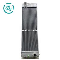 China EexcavaStart Kobelco Excavator Water Radiator YY05P00031S001 for SK135SR-2 E135B for sale