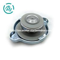 China EexcavaStart Kobelco Excavator Radiator Cap YN05P00088S032 for SK135SR-2 SK125SR-2 for sale