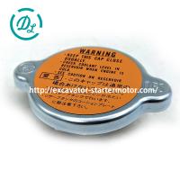 China EexcavaStart Kobelco Excavator Radiator Cap YN05P00088S032 for SK135SR-2 SK125SR-2 for sale