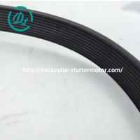 China EexcavaStart V Ribbed Belt YN20M01494DC for SK200-9 Excavator J05E Engine for sale